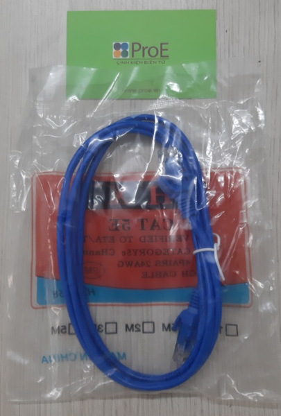 Ethernet cable (~1.5m) | Điện tử ProE