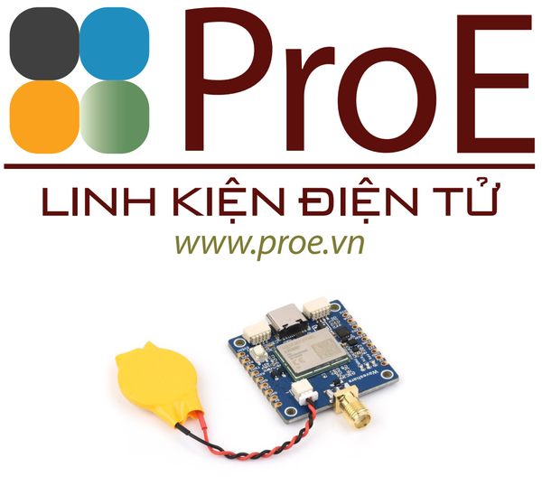 LG290P GNSS RTK Module | Điện tử ProE