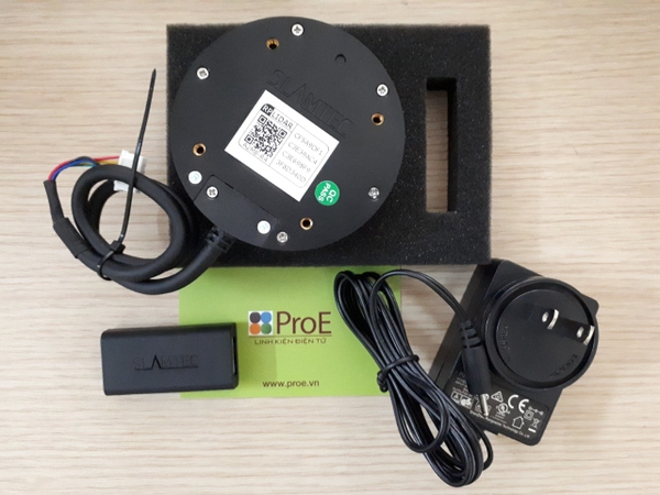 LIDAR RPLIDAR A2M8 - 360 Degree Laser Scanner Development Kit | Điện tử ...