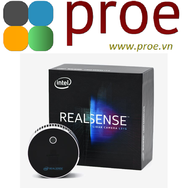 Intel® RealSense™ LiDAR Camera L515 | Điện tử ProE