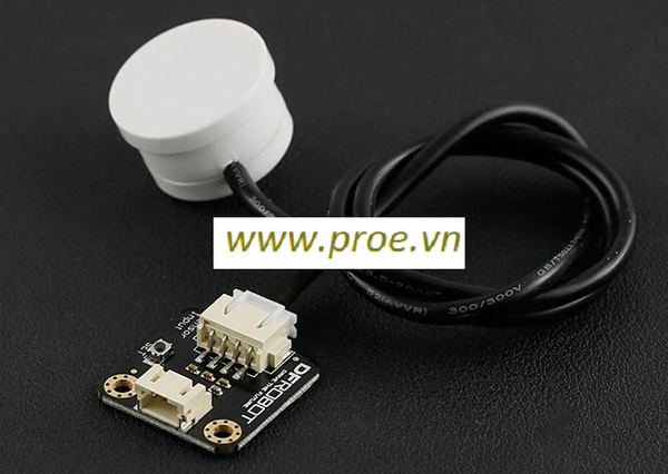 Cảm biến mực chất lỏng Non-contact Digital Water Liquid Level Sensor ...