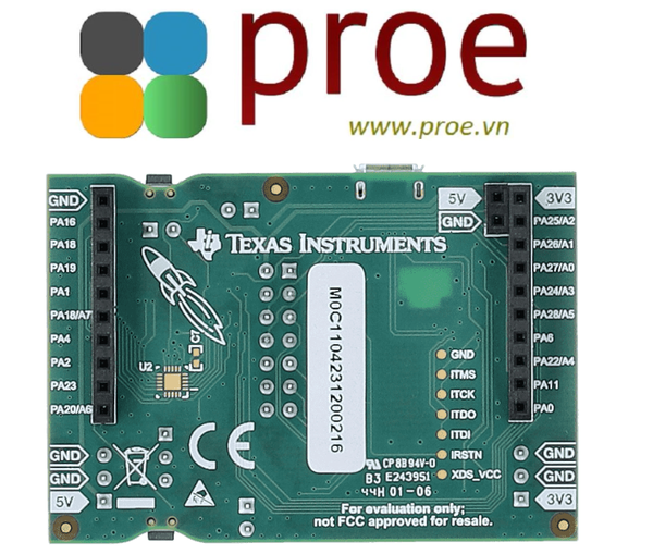 LP-MSPM0C1104 | Điện tử ProE