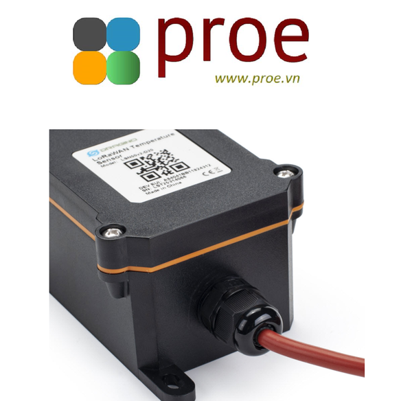 LSN50v2-D20 -- LoRaWAN Waterproof /Outdoor Temperature Sensor | Điện tử ...