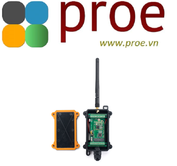 LSN50-V2 8500mah Waterproof Long Range Wireless LoRa Sensor Node | Điện tử ProE