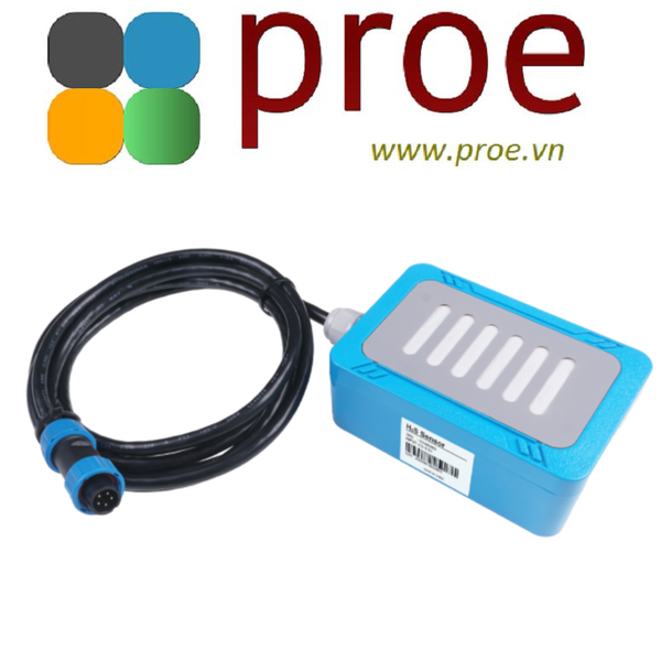 Industrial-grade MODBUS RS485 H2S Sensor - with Waterproof Aviation ...