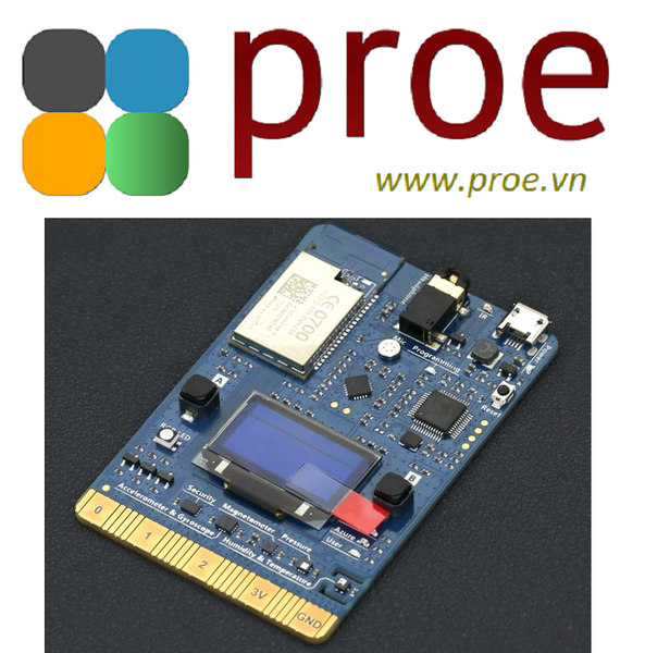 MXChip Microsoft Azure IoT Developer Kit | Điện tử ProE MXChip Microsoft Azure IoT Developer Kit | Điện tử ProE