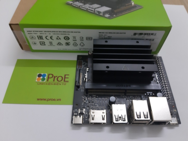 Combo Jetson Nano 2GB | Điện tử ProE