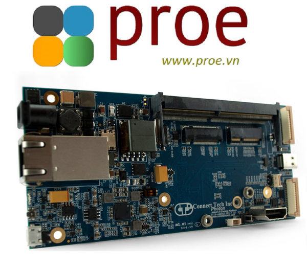 NGX002 Photon AI Camera Platform for NVIDIA® Jetson™ TX2 NX | Điện tử ProE