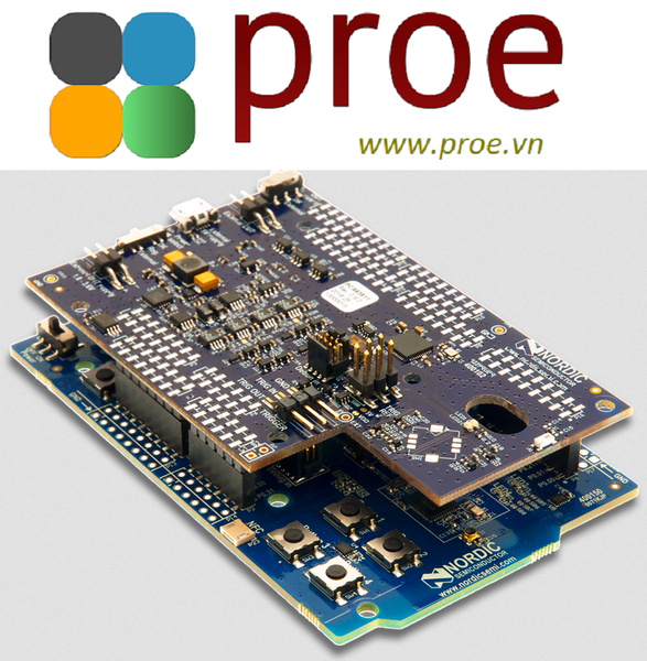 Power Profiler Kit nRF6707 | Điện tử ProE