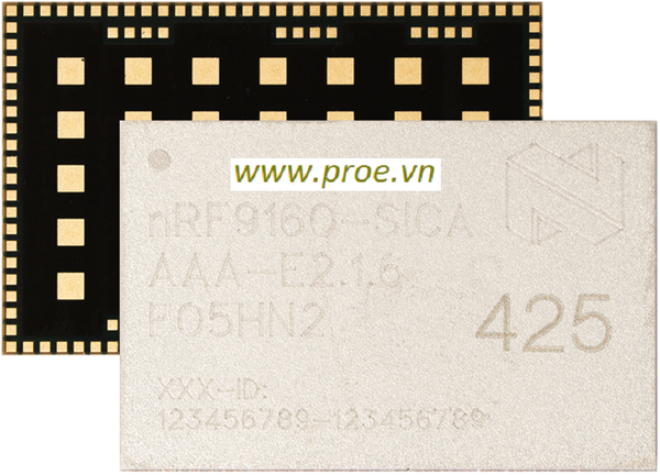 nRF9160DK nRF9160 Cellular Module Development Kit | Điện tử ProE
