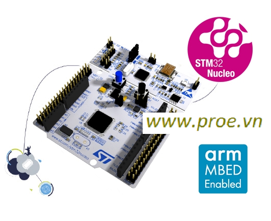 NUCLEO-F446RE | Điện tử ProE