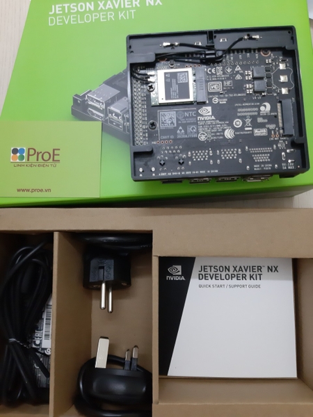 Jetson Xavier NX Developer Kit | Điện tử ProE