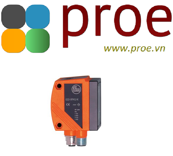 O2D222 Object recognition sensor | Điện tử ProE