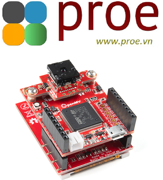 OpenMV FLIR Lepton Adapter Module | Điện tử ProE