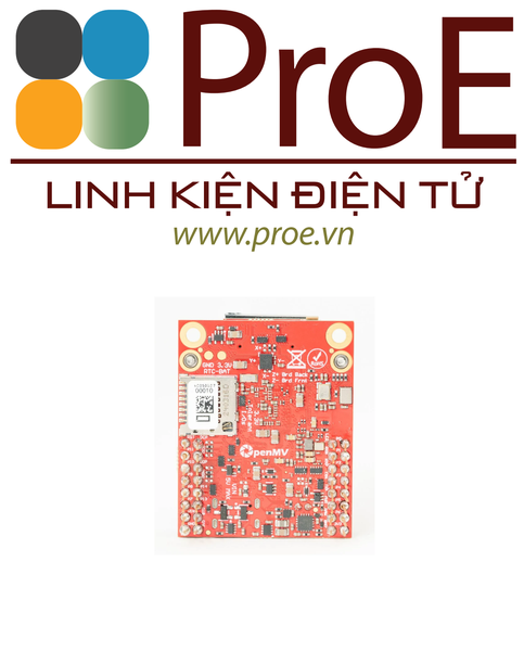 OpenMV N6 | Điện tử ProE