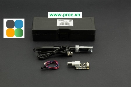 Cảm biến Analog ORP Sensor Meter For Arduino | Điện tử ProE