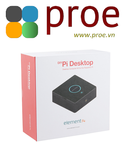 Pi Desktop | Điện tử ProE