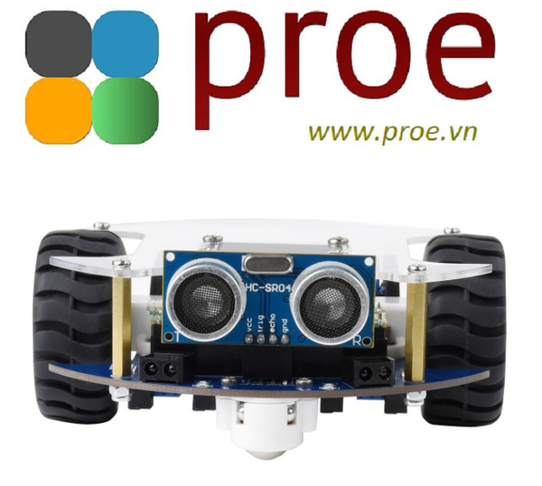 PicoGo Mobile Robot, Based on Raspberry Pi Pico, Self Driving, Remote ...