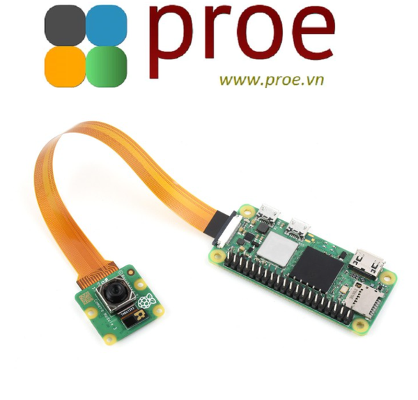 Raspberry Pi Camera module 3 Basic version (75° FOV) | Điện tử ProE
