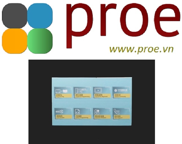 Max bot DIY Programmable Robot Kit for Kids | Điện tử ProE