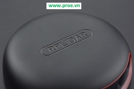 LIDAR RPLIDAR A2M8 - 360 Degree Laser Scanner Development Kit | Điện tử ...