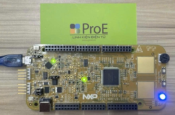 S32K144EVB S32K144EVB-Q100 S32K144 Evaluation Board | Điện tử ProE