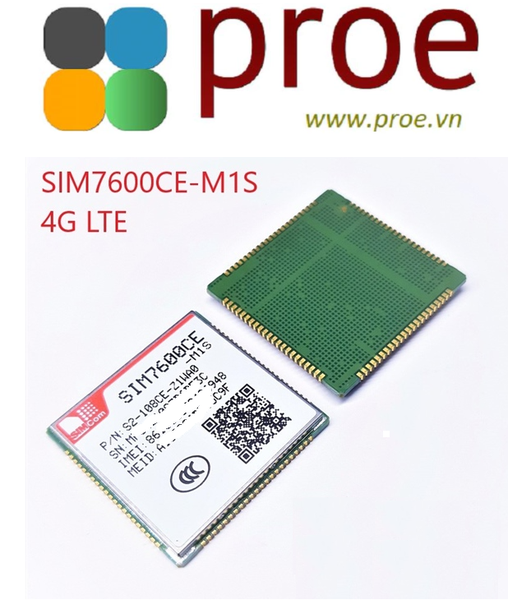 SIM7600CE-M1S | Điện tử ProE