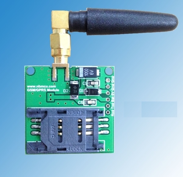 Module Sim800A Mini V2 GSM GPRS | Điện tử ProE