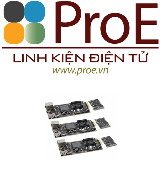 EFR32MG Zigbee and Thread Starter Kit | Điện tử ProE
