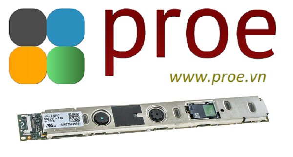 Camera SR300 82535IVCHVM Intel RealSense™ | Điện tử ProE