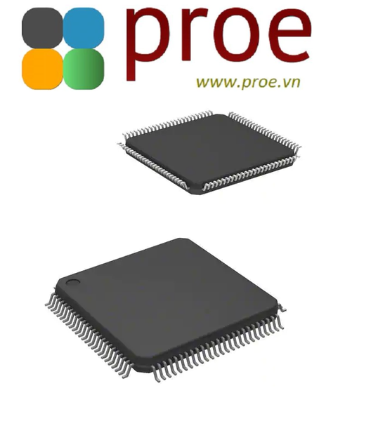 STM32F100VCT6 IC MCU 32BIT 256KB FLASH 100LQFP | Điện tử ProE
