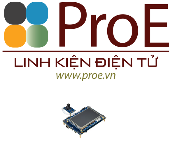 Stm32n6570 Dk Discovery Kit With Stm32n657x0 Mcu Điện Tử Proe
