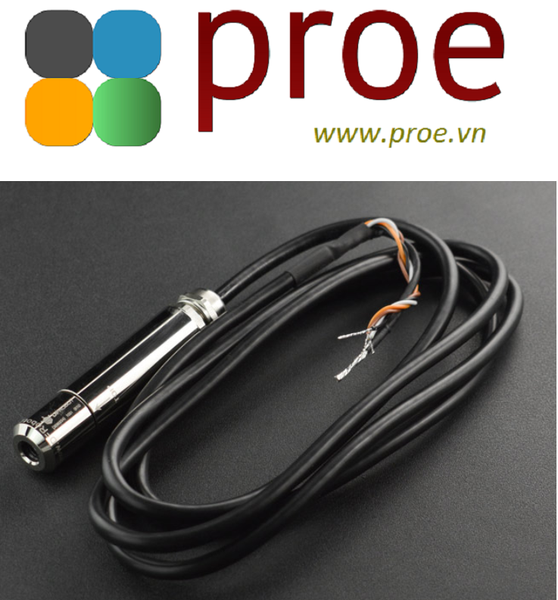 TC01 Non-contact 16x4 Pixel Infrared Temperature Sensor | Điện tử ProE