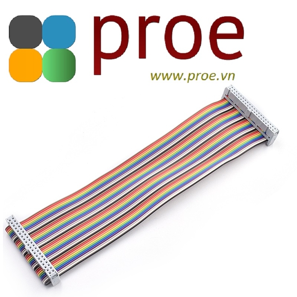 Đế Ra Chân Raspberry Pi - Test Board 40 Chân Raspberry Pi T-COBBLER ...