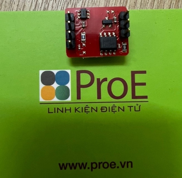 TD321DCAN Single universal CAN isolation transceiver module | Điện tử ProE