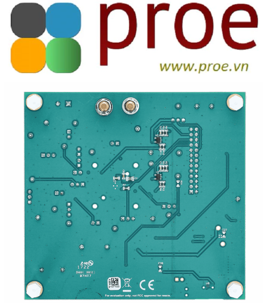 TLIN1431-Q1 LIN evaluation module with WAKE, HSS and watchdog | Điện tử ...