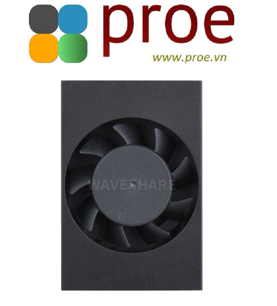 Official Cooling Fan for Jetson Orin, Speed-Adjustable | Điện tử ProE