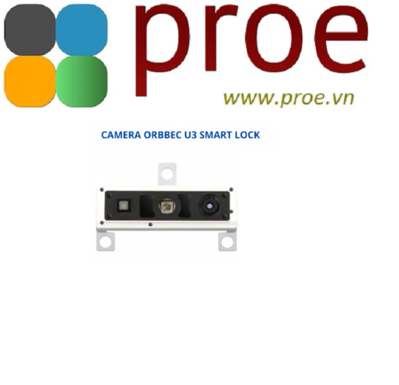Camera AI Orbbec U3 Smart Lock | Điện tử ProE