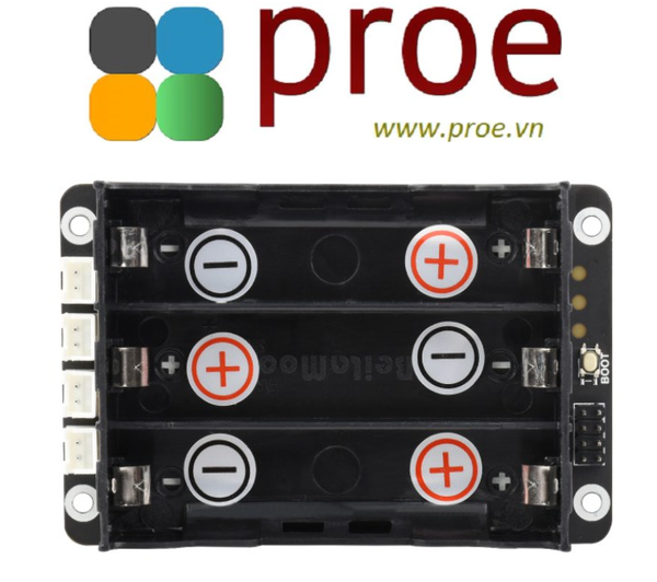 UPS Module 3S (EN) | Điện tử ProE