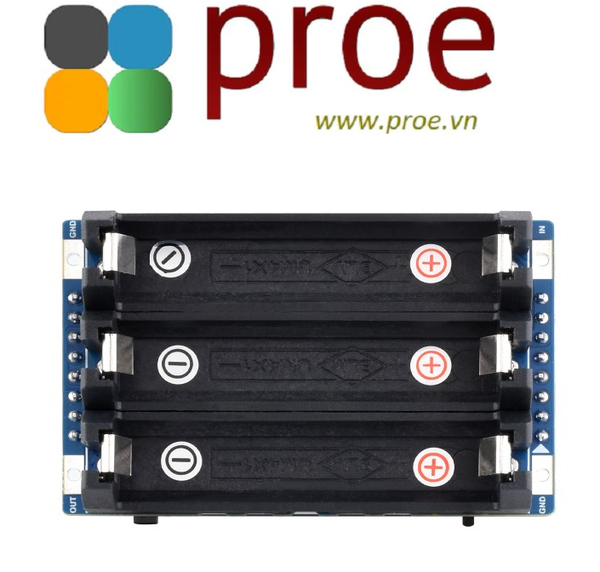 Mini Uninterruptible Power Supply module, Supports charging And Power ...