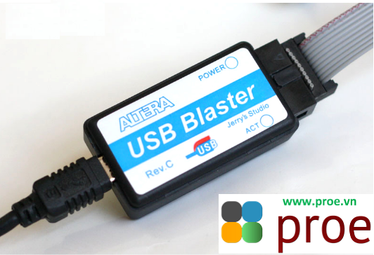 USB Blaster, ALTERA Programmers & Debuggers | Điện tử ProE