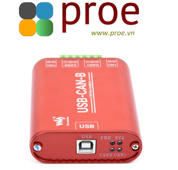 USB-CAN-B | Điện tử ProE