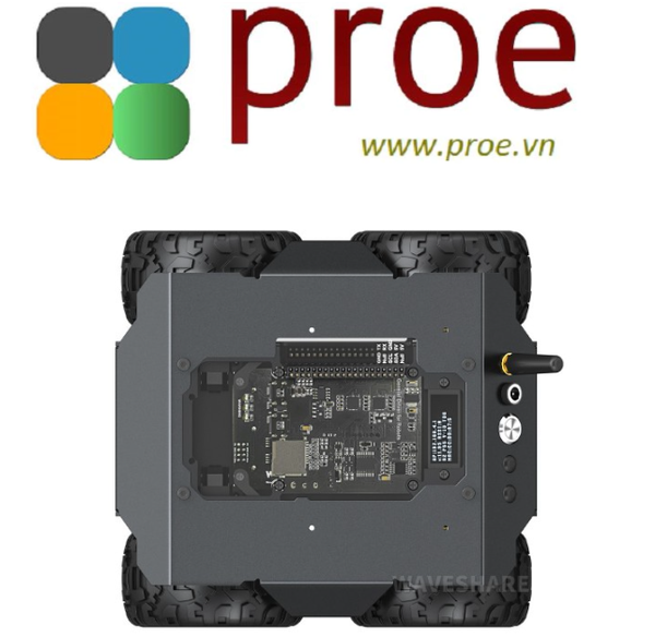 WAVE ROVER (EN) | Điện tử ProE