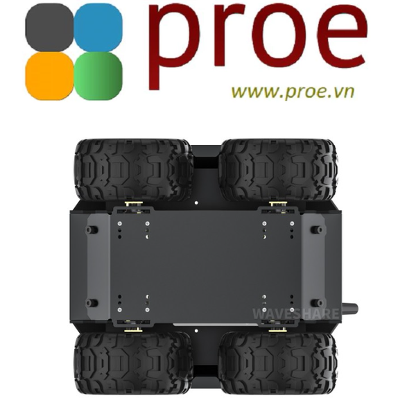 WAVE ROVER (EN) | Điện tử ProE