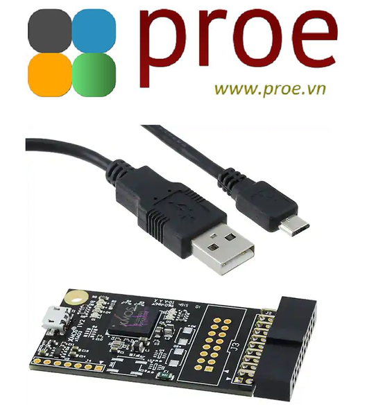 XA-XTAG ADAPTER USB DEBUGGER JTAG XSYS2 | Điện tử ProE