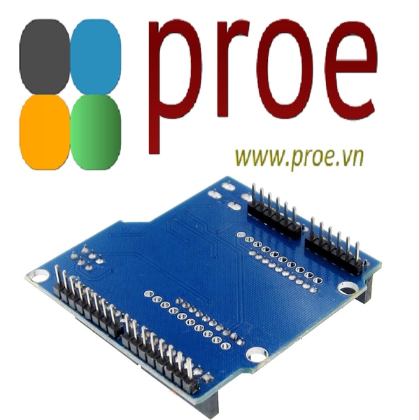 XBee Pro Arduino Shield | Điện tử ProE