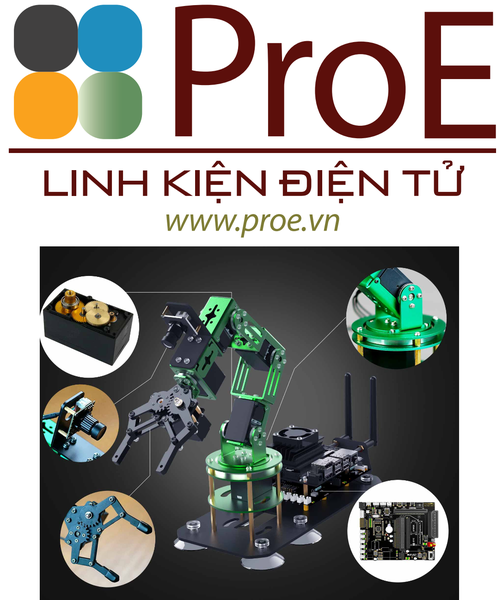 DOFBOT JETSON NANO B01 | Điện tử ProE