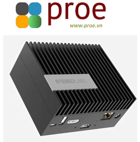 ZED Box NVIDIA® Jetson Xavier™ NX 8GB | Điện tử ProE