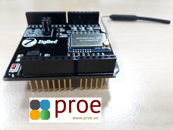 Arduino Zigbee Shield | Điện tử ProE