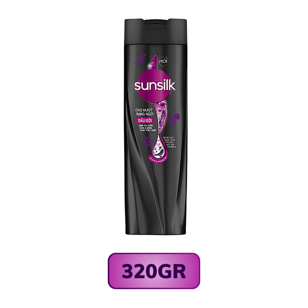 Dầu gội Sunsilk óng mượt rạng ngời 170G/ 320G/ 650G/ 900G/ 1.4KG